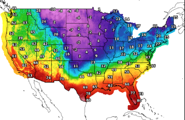 CNN WIRE - Record-breaking cold: as much as 50 degrees below normal ...