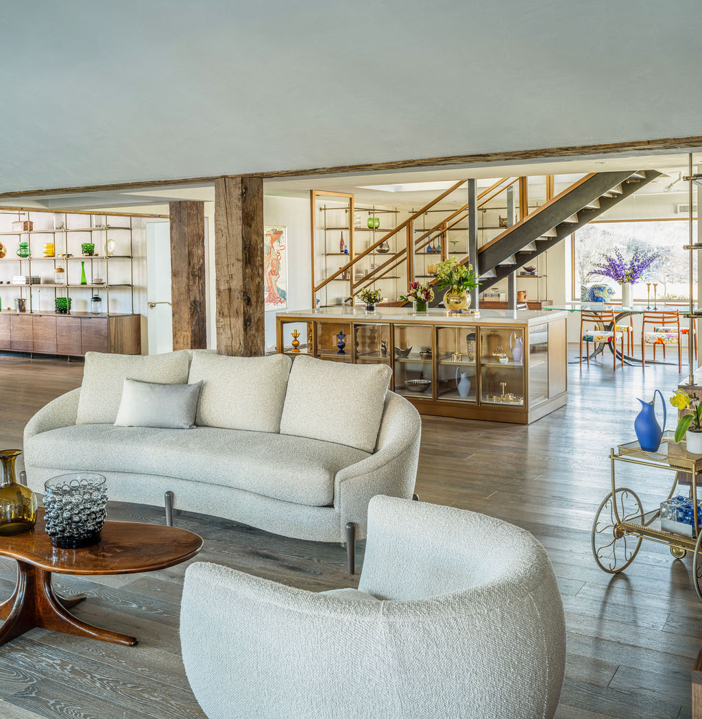 New England meets Sweden in new Eleish Van Breems Home flagship in ...