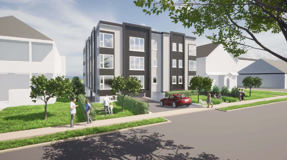 Land for affordable housing project in White Plains changes hands ...