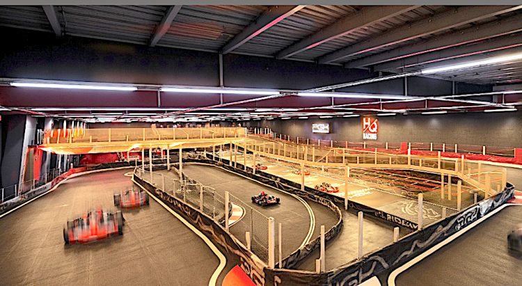 Go-kart project proposed for Peekskill - Westfair Communications