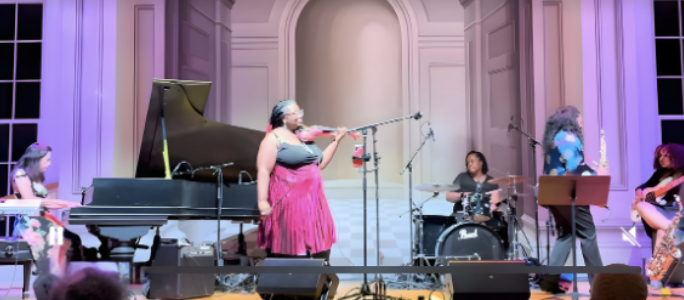 Opening Night Concert: Jazz and Blues Summerfest - Westfair Communications