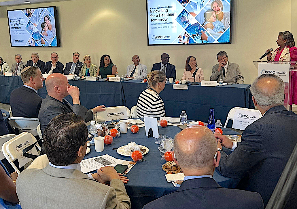 Effect of federal cuts on local health care examined at WMCHealth ...