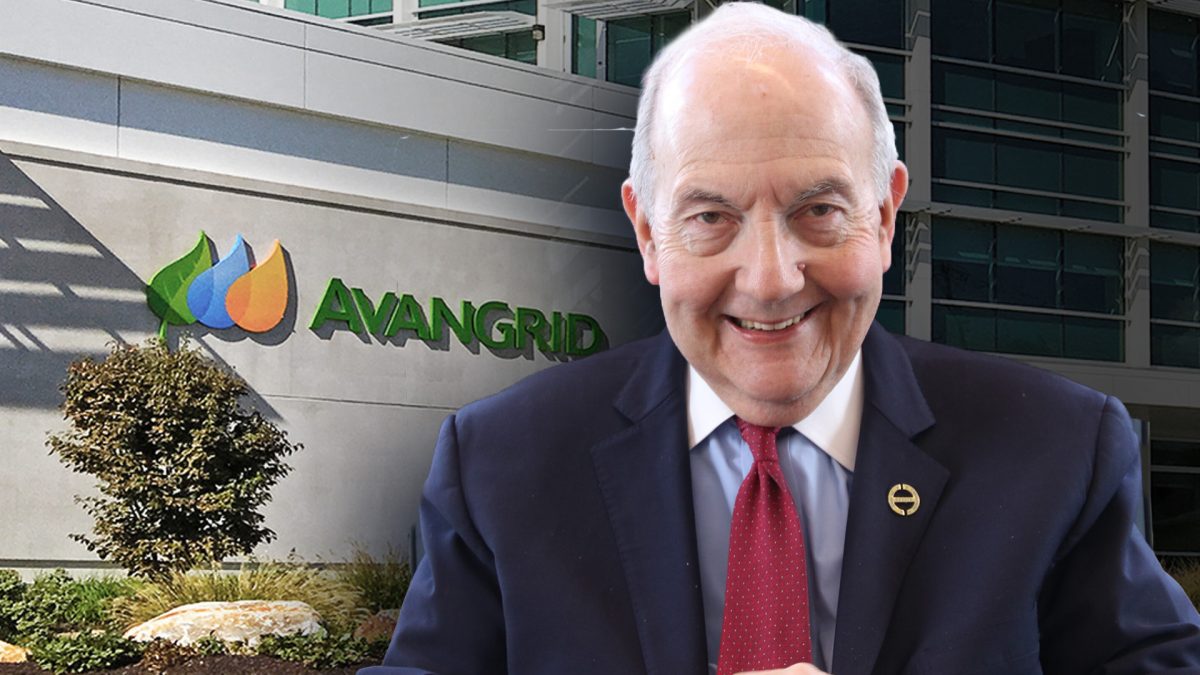 Martin Looney Avangrid Retiree Benefits Explained