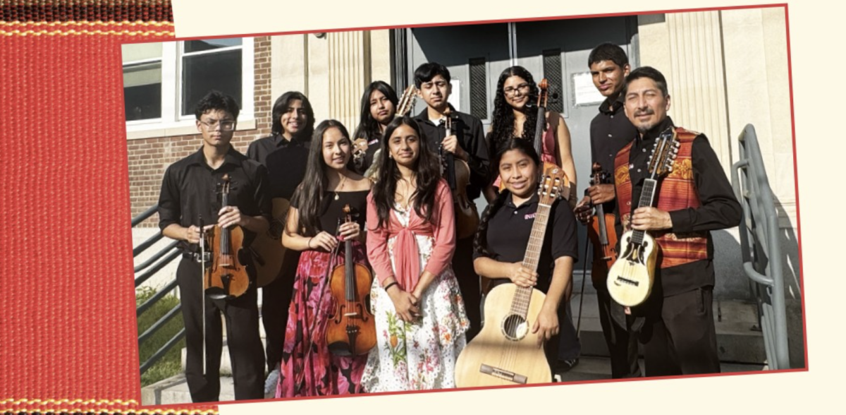Third Annual Hispanic Heritage Month Concerts: ¡Viva los Andes ...