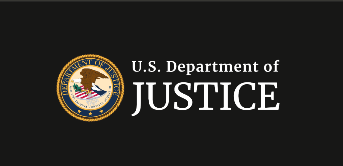 DOJ logo - Westfair Communications