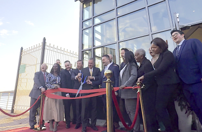 Sea Fire Grill restaurant opens at Yonkers City Pier - Westfair ...