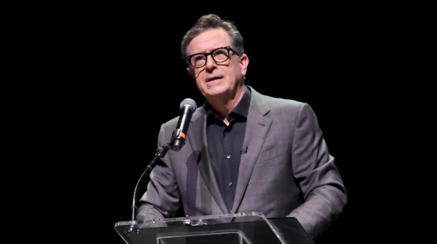 CNN WIRE - Colbert says CBS killed interview after Trump FCC’s threats ...