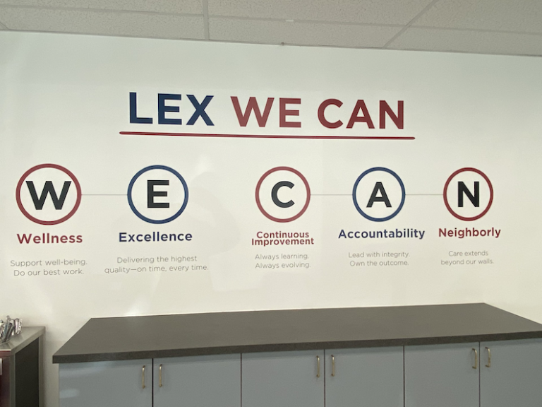 Lex Products enters new phase as Lex Innovations - Westfair Communications